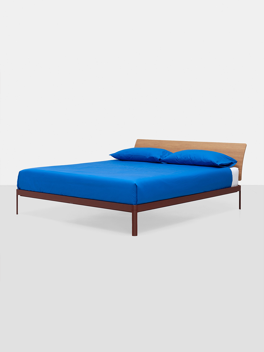 AluAlu Bed - MD House