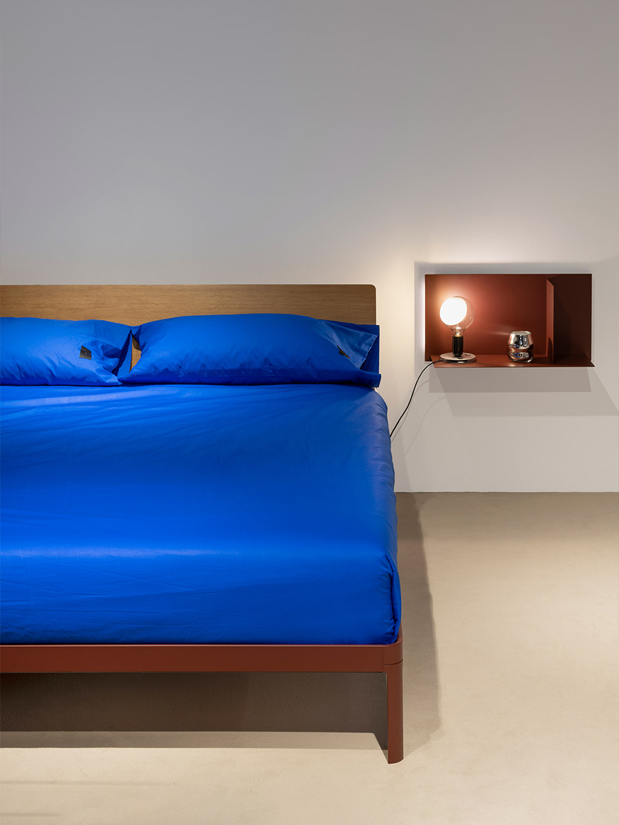 AluAlu Bed - MD House