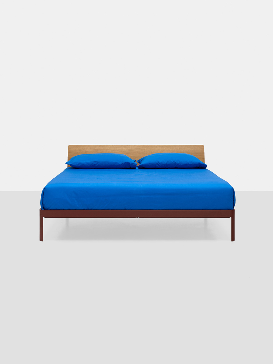 AluAlu Bed - MD House