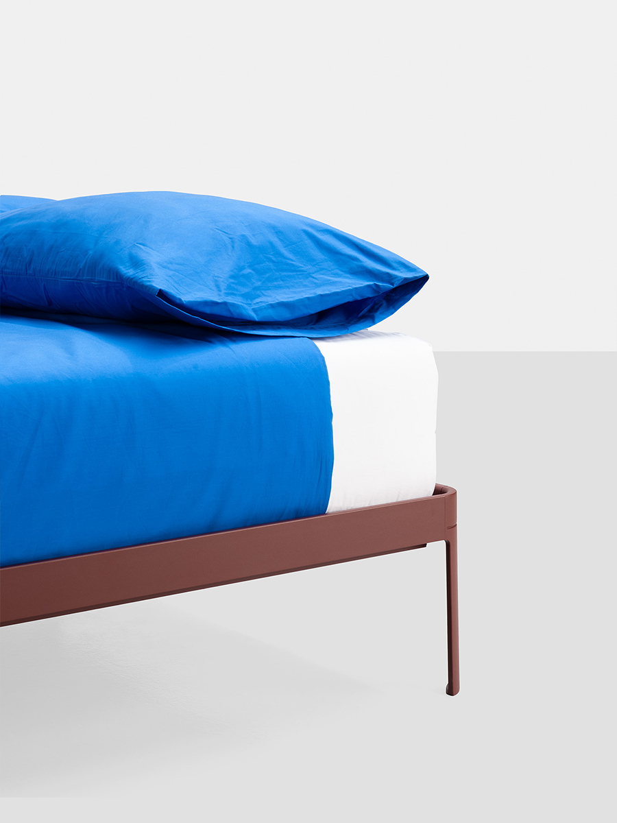 AluAlu Bed - MD House